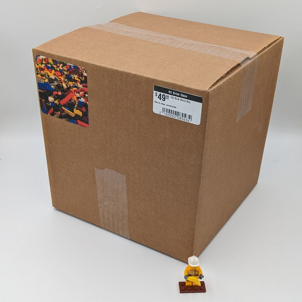 Bulk LEGO Technic Blind Box – KC Brick Store