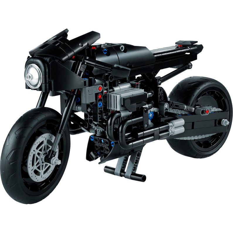 The Batman - Batcycle – KC Brick Store