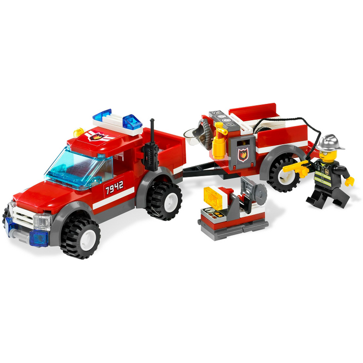 Off Road Fire Rescue – KC Brick Store