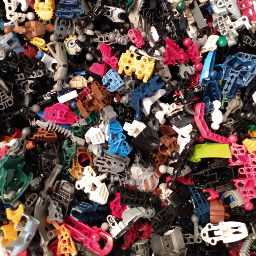 Bulk LEGO Bionicle Blind Box – KC Brick Store