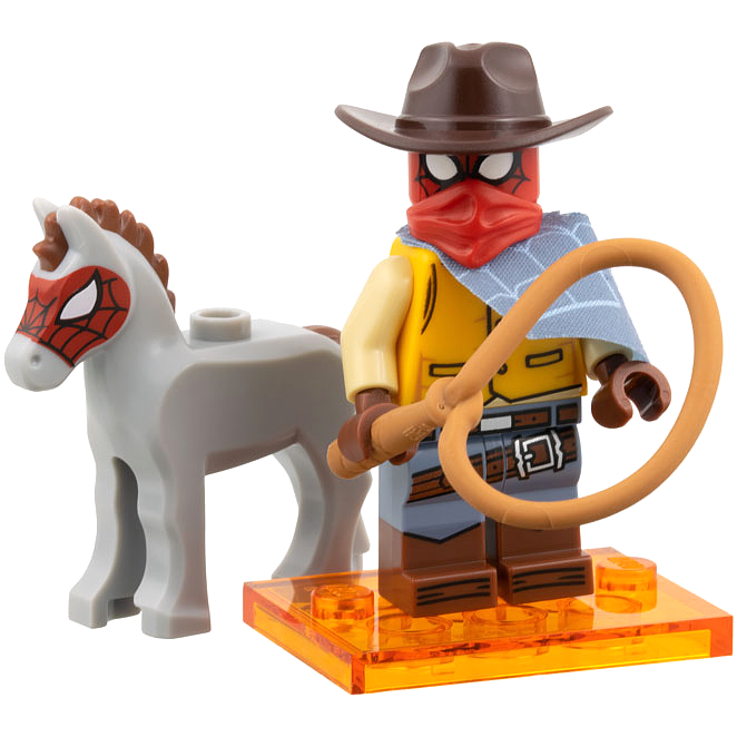 Patrick O'Hara / Web-Slinger, Spider-Man Across the Spider-Verse – KC ...