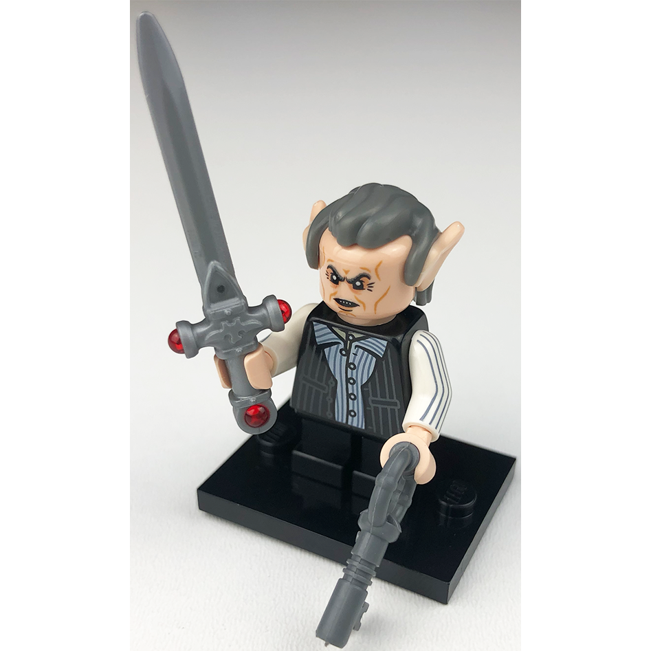 Griphook, Harry Potter Series 2 – KC Brick Store