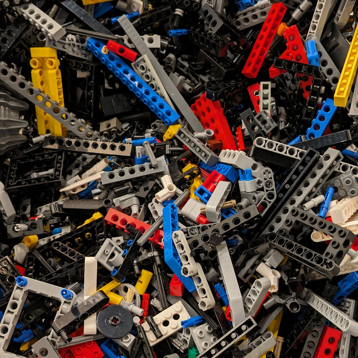 Bulk LEGO Technic Blind Box – KC Brick Store